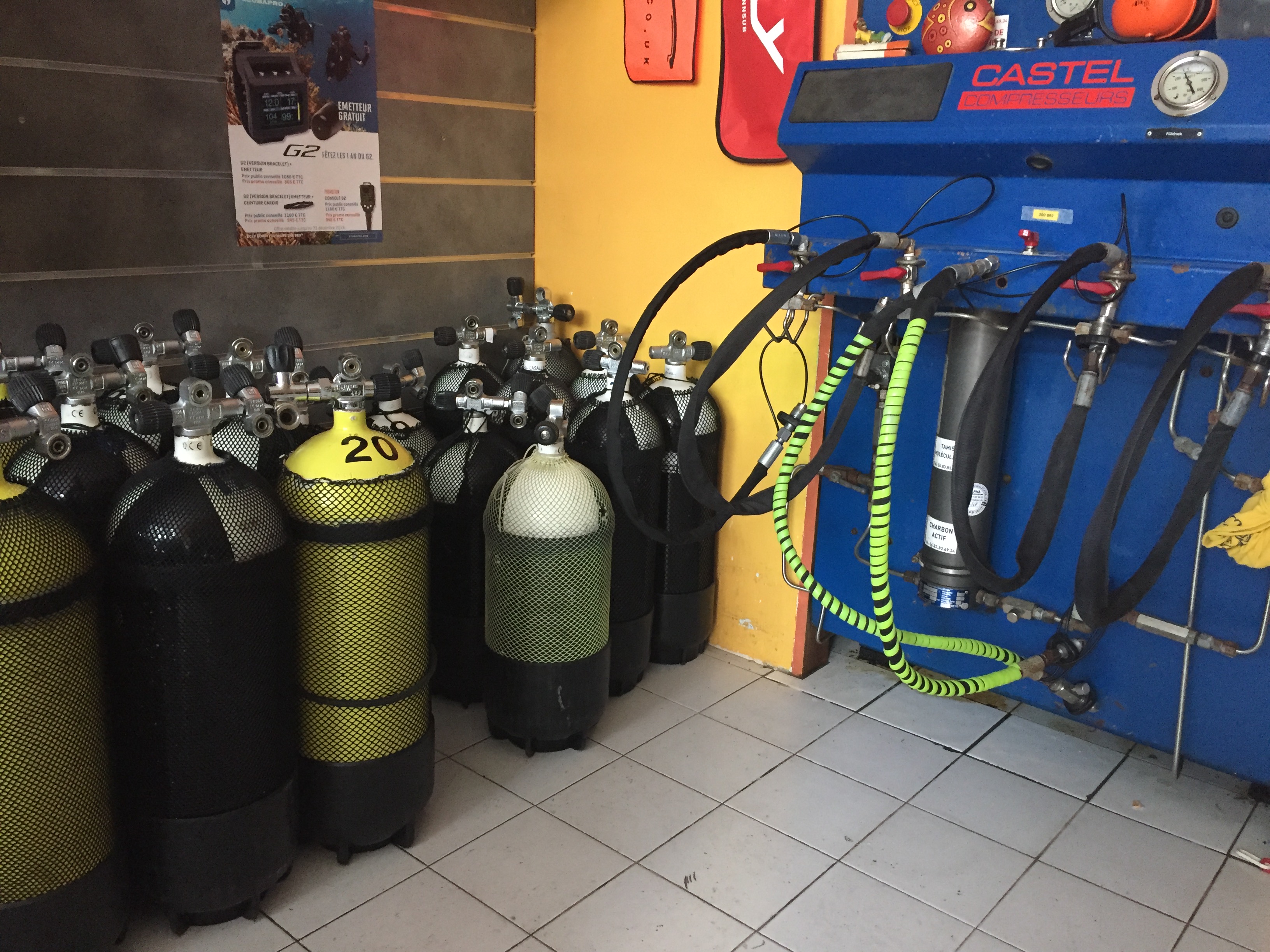 DREAL PACA - Equipements Sous Pression - visites d'inspection